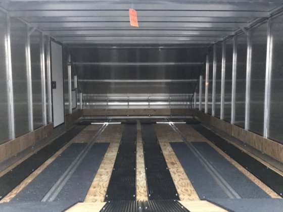 2023 SLED SHED HYBRID PRO STARR ALUMINUM SINGLE AXLE 8.5′ WIDE ...