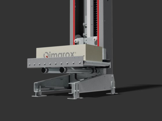 Qimarox ProRunner MK1 Vertical Conveyor in Roseville, MI, USA