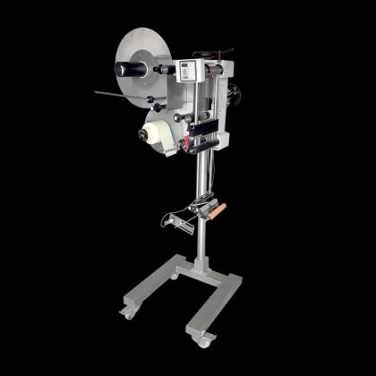 LABELING MACHINE, AVERY TYPE: 350R in A Coruña, Spain