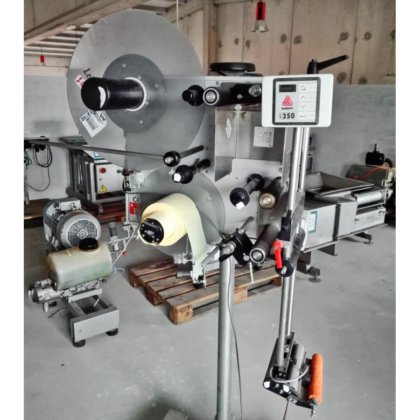 LABELING MACHINE, AVERY TYPE: 350R in A Coruña, Spain