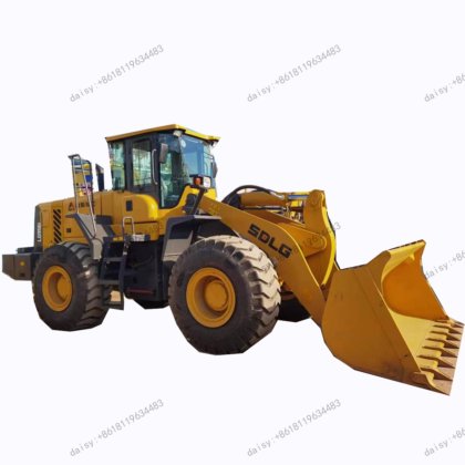 2016 china brand original SDLG 956 LG956l LG956F wheel loader , SDLG 5 ...