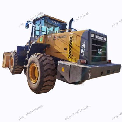 2016 china brand original SDLG 956 LG956l LG956F wheel loader , SDLG 5 ...