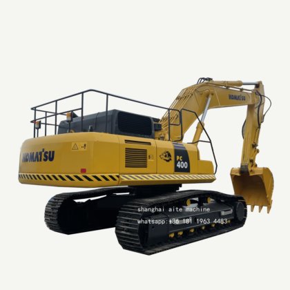 2020 Excavator komatsu 400 pc400-8r pc400 excavator , komatsu pc400-8 ...