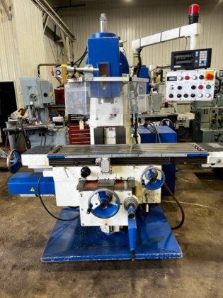 TOS FGV 32 in Québec City, Quebec, Canada