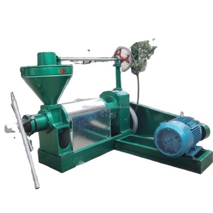 OEM Industrial Coconut Soybean Safflower Oil Extractor Machine Cooking ...