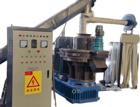 Biomass sawdust Briquette Compression Machine/Wood sawdust biomass ...