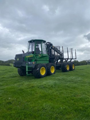 Gebraucht 2021 John Deere 1010G in Agrate Brianza, Italien