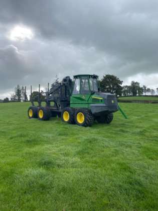 Gebraucht 2021 John Deere 1010G in Agrate Brianza, Italien