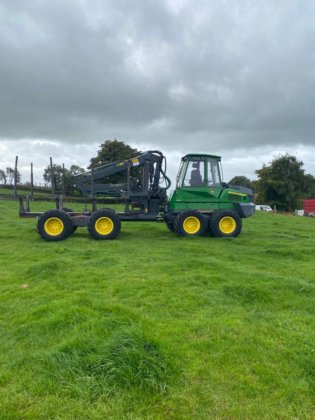 Gebraucht 2021 John Deere 1010G in Agrate Brianza, Italien