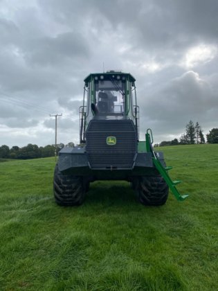 Gebraucht 2021 John Deere 1010G in Agrate Brianza, Italien