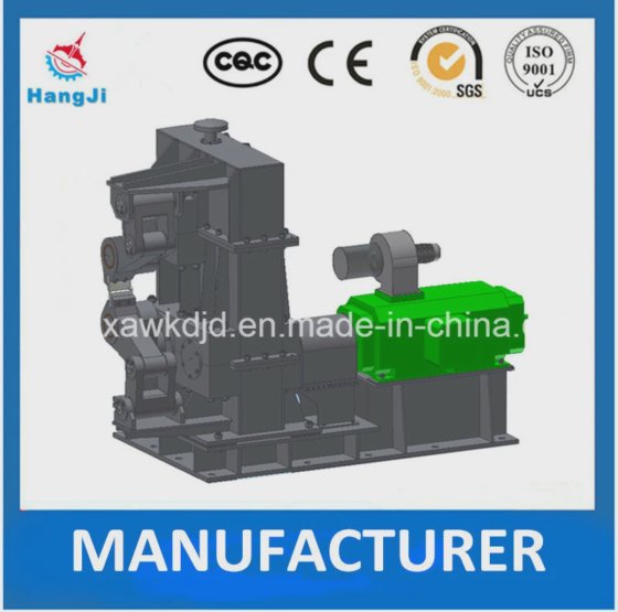 hangji Flying Shear for Wire Rod Production Line in Xi'An, Shaanxi, China