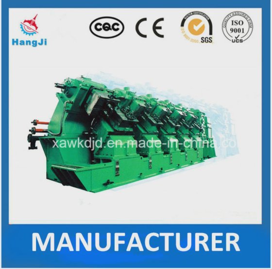 Hangji Wire Rod Block Mill Train in Xi'An, Shaanxi, China