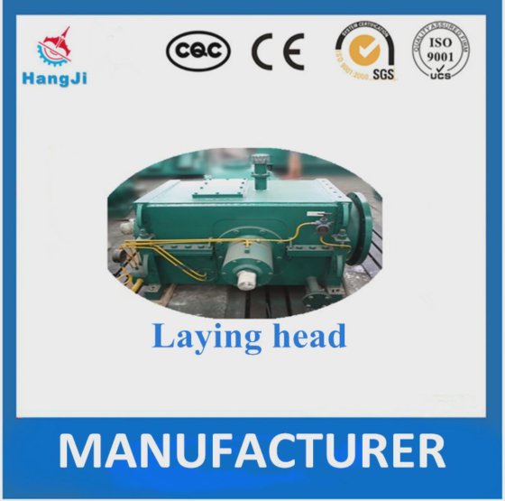 Manufacturer Supplier Laying Head for The Wire Rod Production Line in ...