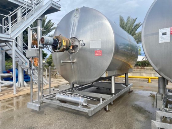 1990 Alfa Laval MH Sterile in Lorquí, Region of Murcia, Spain