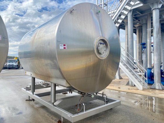 1990 Alfa Laval MH Sterile in Lorquí, Region of Murcia, Spain