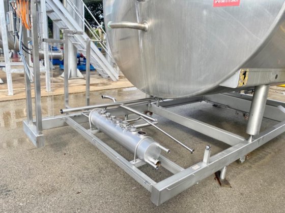 1990 Alfa Laval MH Sterile in Lorquí, Region of Murcia, Spain