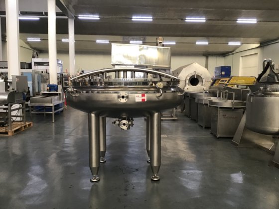 Frima Variocookingcenter in Lorquí, Region of Murcia, Spain