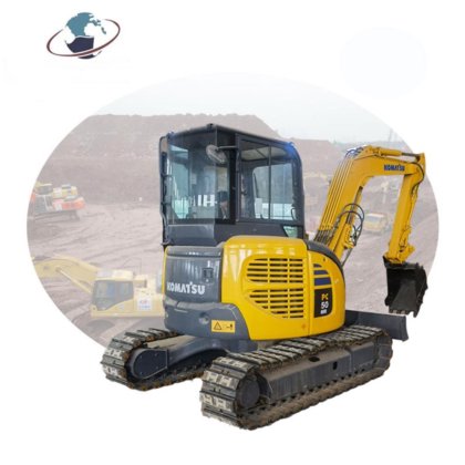 2024 KOMATSU PC50 in Shanghai, China