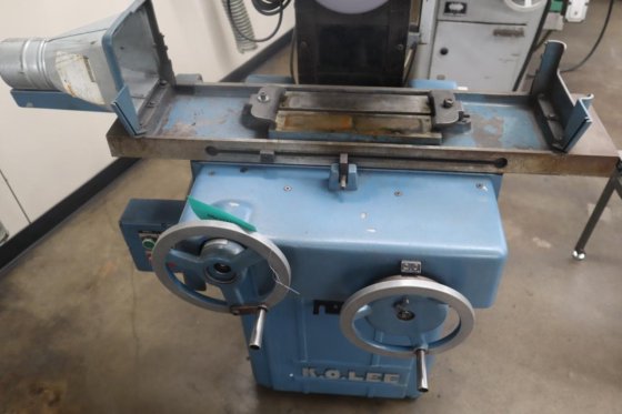 KO Lee Manual Surface Grinder, Acu-Rite III DRO in Plymouth, MN, USA