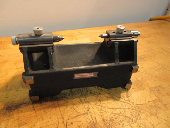 Adjustable Bench Centers, 6" Between Center in Plymouth, MN, USA