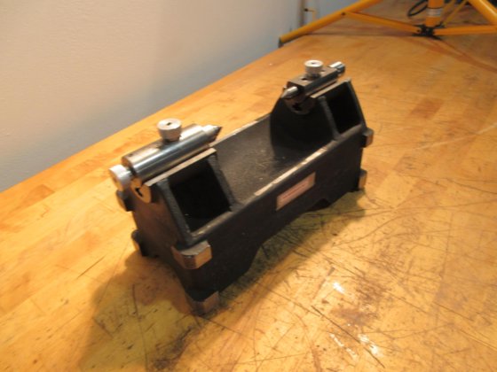 Adjustable Bench Centers, 6" Between Center in Plymouth, MN, USA