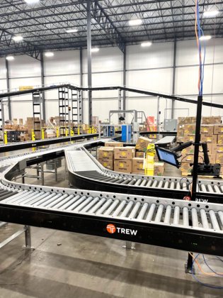 2022 Trew Pick and Sort Automated Conveyor System – New in Hickory, NC, USA