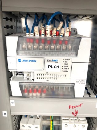 Showcase Systems 4 x 10 Stainless Steel Debagging Table in Hickory, NC, USA