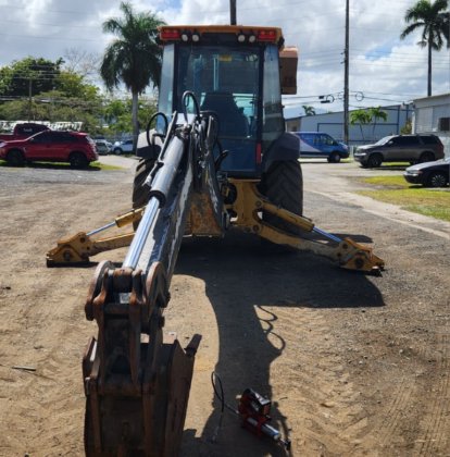 2010 John Deere 310SJ 4x4 a/c Extension Rabo in Caguas, Puerto Rico