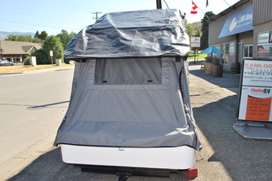 2022 Sunlite Trailers Excel II Tent Trailer in Kamloops, British ...