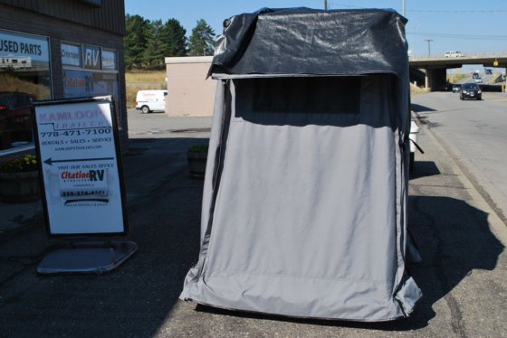 2022 Sunlite Trailers Excel II Tent Trailer in Kamloops, British ...