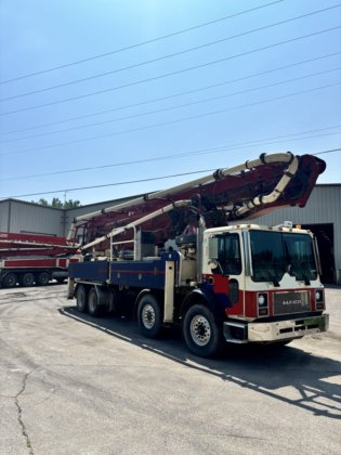 2000 Schwing BPL2023-4KVM45SX in Golden, CO, USA