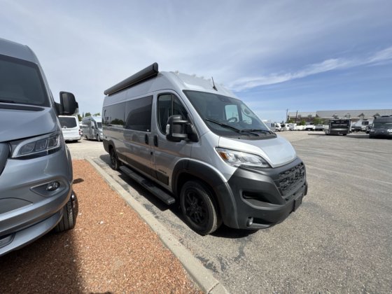 2025 Airstream Rangeline Std. Model in Albuquerque, NM, USA