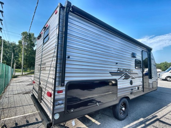 2026 Forest River RV Aurora Light 18BHS in Hickory, NC, USA