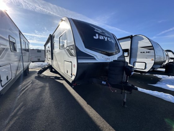 2026 Jayco Jay Feather 29QBH in Buffalo, NY, USA
