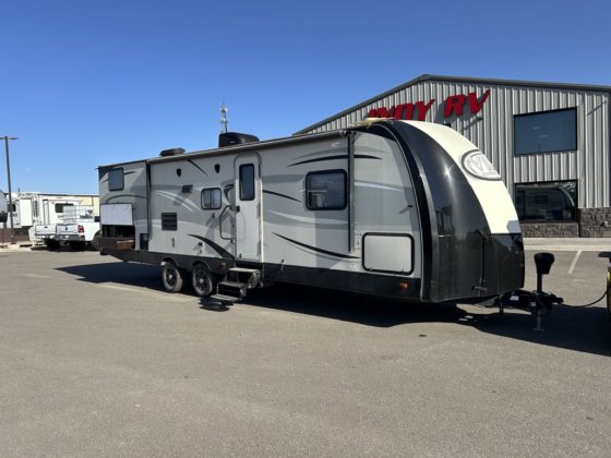 2016 Forest River RV Vibe 272BHS in Las Vegas, NV, USA