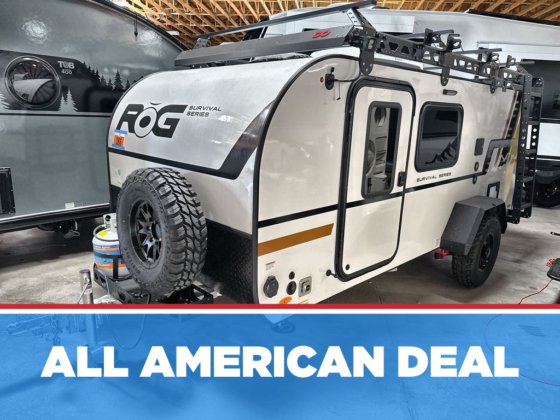 2026 Encore RV ROG 14RKB in Mesa, AZ, USA