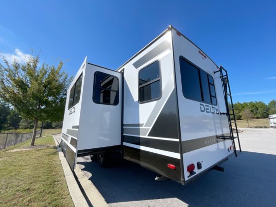 2026 Alliance RV Delta 252RL in Columbia, SC, USA