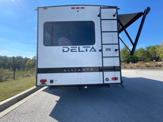 2026 Alliance RV Delta 252RL in Columbia, SC, USA