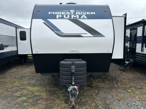 2026 Forest River RV Puma 32RBFQ in Byron, GA, USA