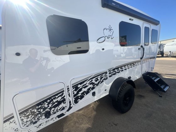 2026 inTech RV Sol Dusk in Mesa, AZ, USA