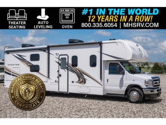 2026 NeXus RV Phantom 32P in Alvarado, TX, USA