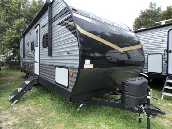 2026 Forest River RV Aurora Light 26BHS in Katy, TX, USA