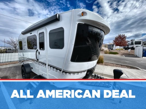 2026 inTech RV Sol Dusk in Albuquerque, NM, USA