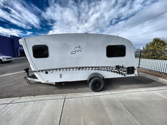 2026 inTech RV Sol Dusk in Albuquerque, NM, USA