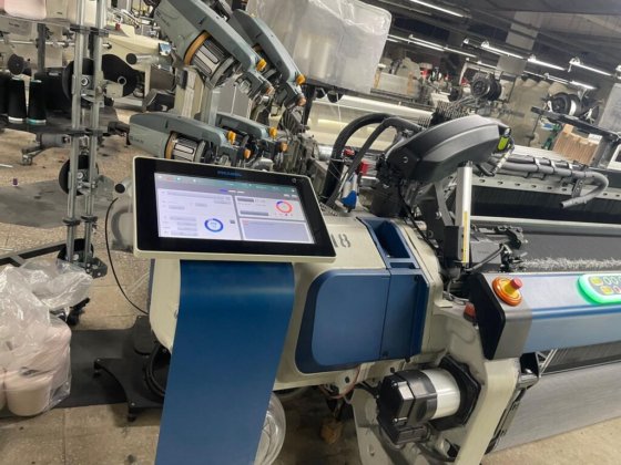 2020 Picanol OptiMax-i in Krefeld, North Rhine-Westphalia, Germany