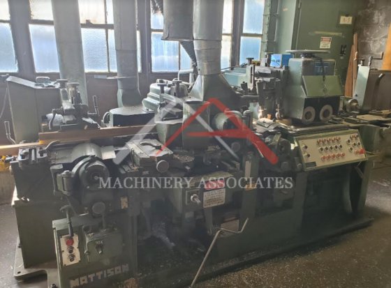 1950 Mattison 286 in United States