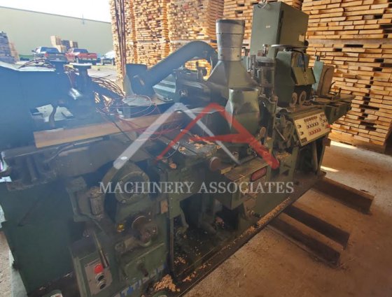 1950 Mattison 286 in United States