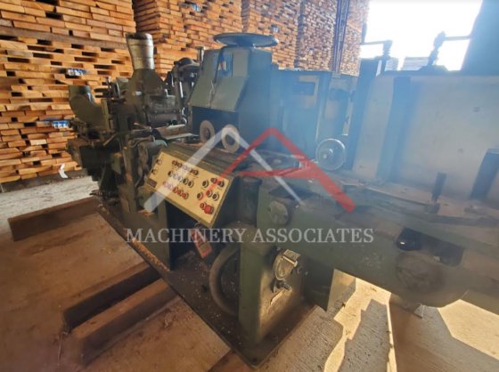 1950 Mattison 286 in United States