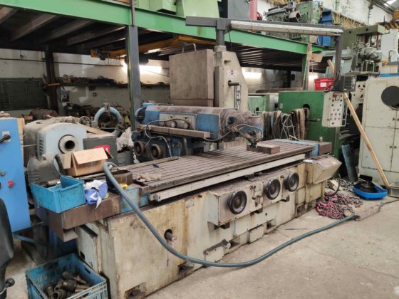 MILLING MACHINE ZAYER 2000BF in Donostia-San Sebastian, Spain