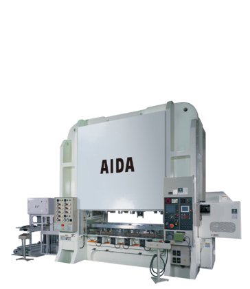 AIDA UL-2000; UL-3000; UL-4000; UL-5000; UL-6000 in Milan, Italy